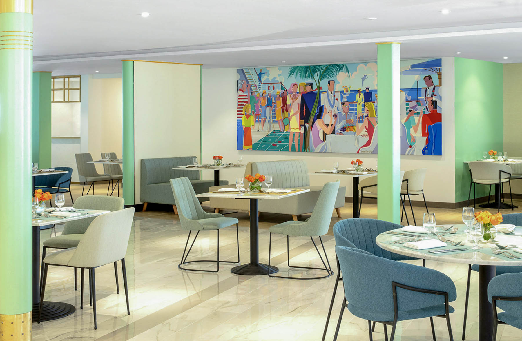 QE2 Heritage Tour for Schools | Queen Elizabeth 2, Historic Ship