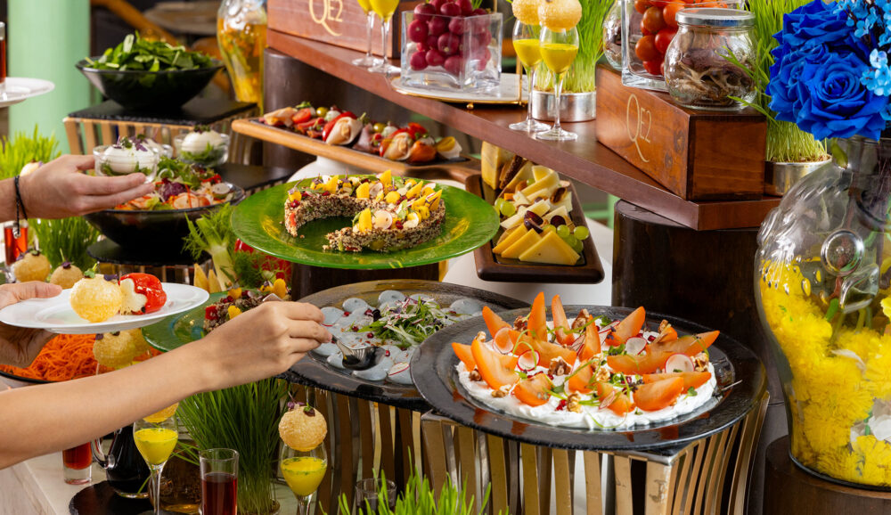 Dining Offers at QE2 – Queen Elizabeth 2